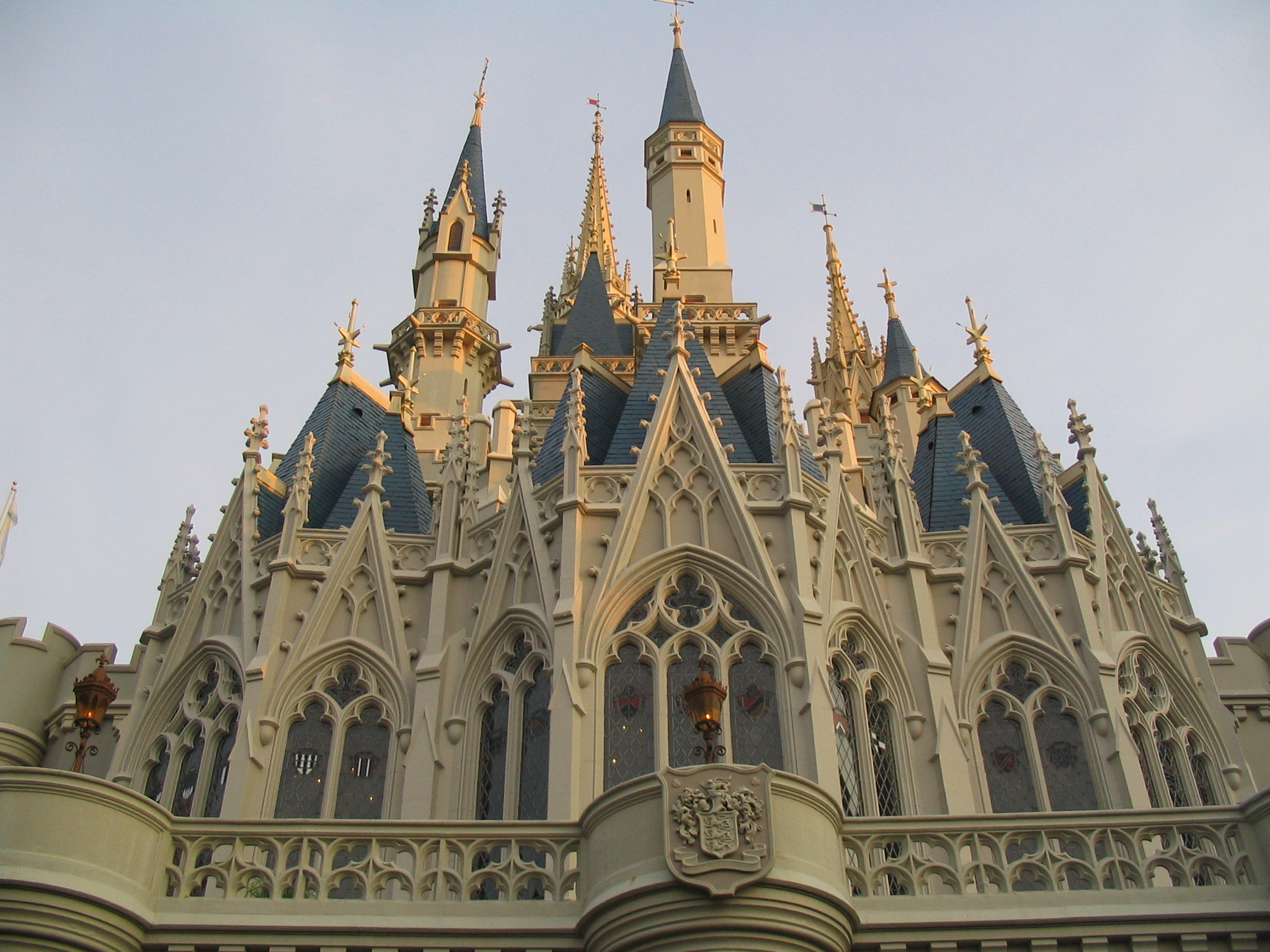 Cinderella Castle Walt Disney World